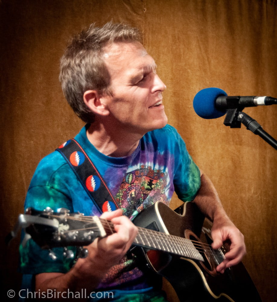 About - Alan Thompson Music